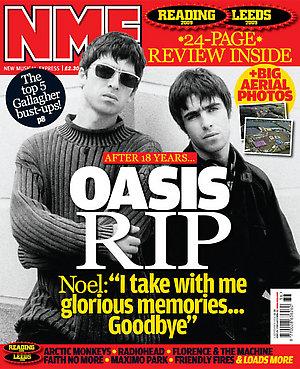 雑誌関係: OASIS and NGHFB on Blog